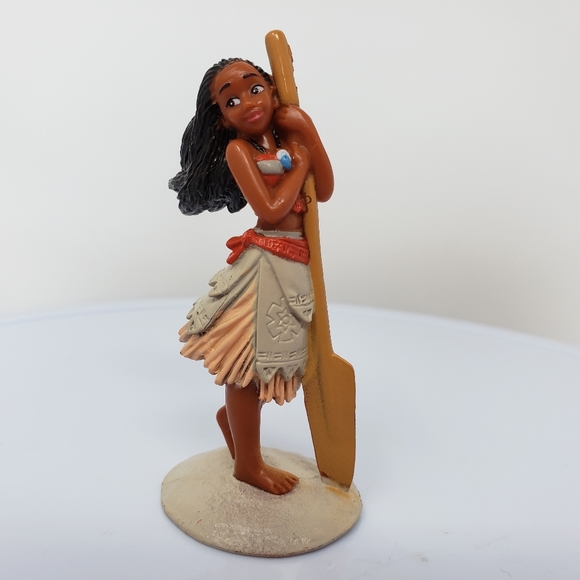 Toys | Disney Moana Toy Figure | Poshmark